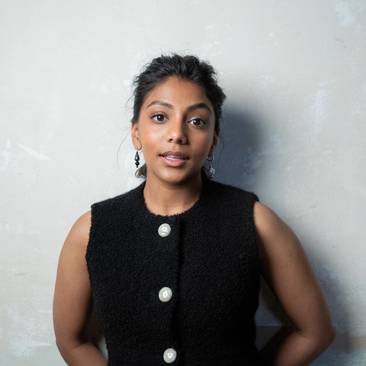 Picture of Charithra Chandran