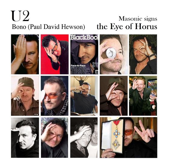 Bono U2