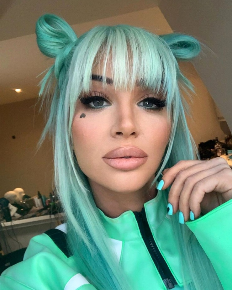 Picture of Tulisa Contostavlos