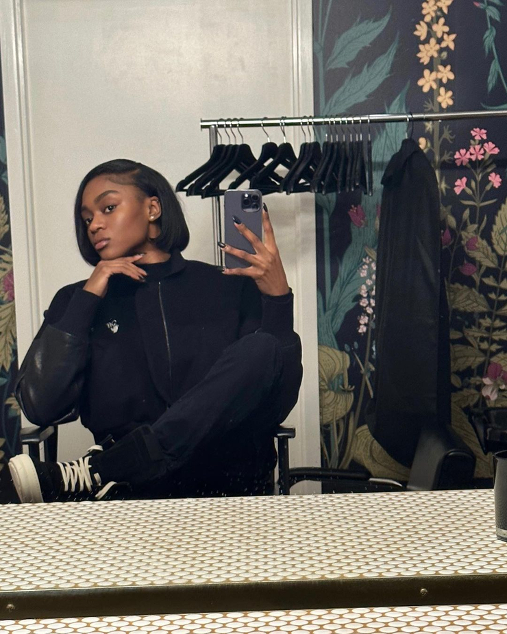 Image of Imani Lewis