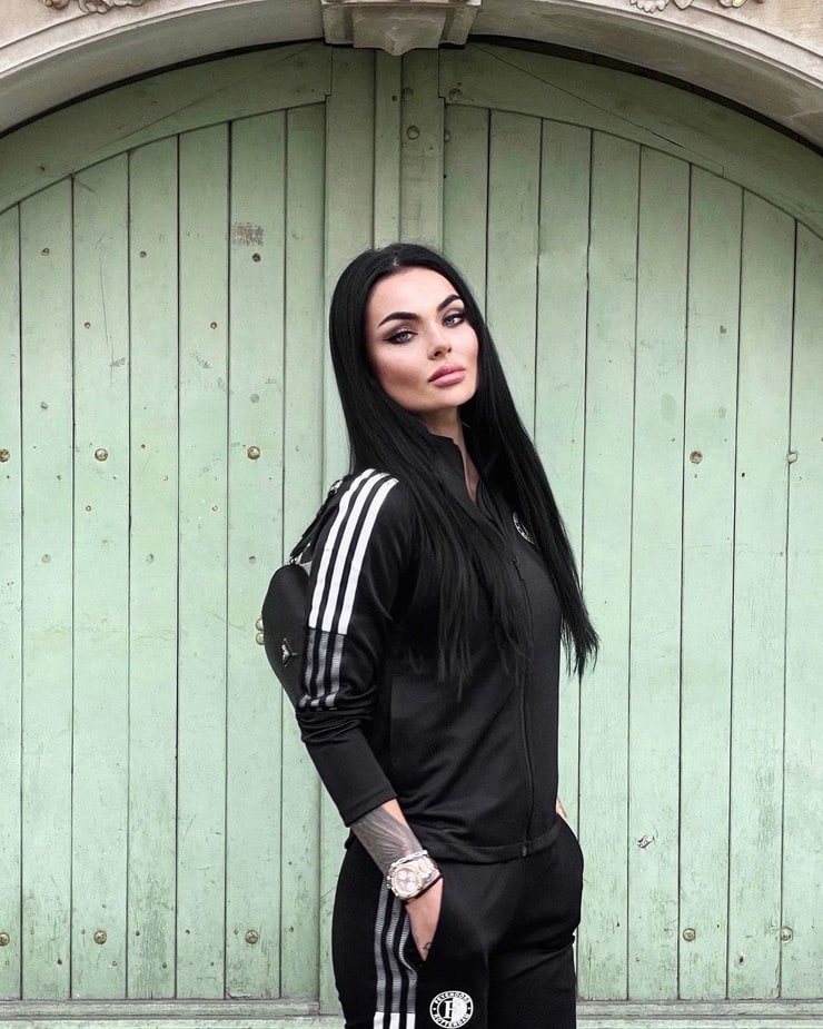 Image of Kamila "Zusje" Smogulecka