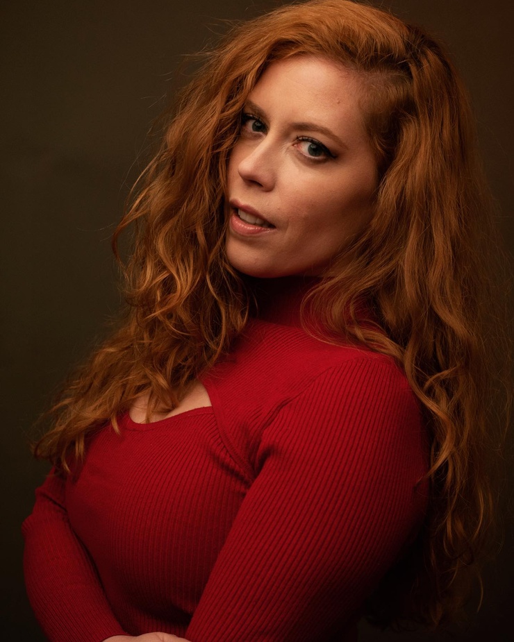 Image of Chrissie Mayr