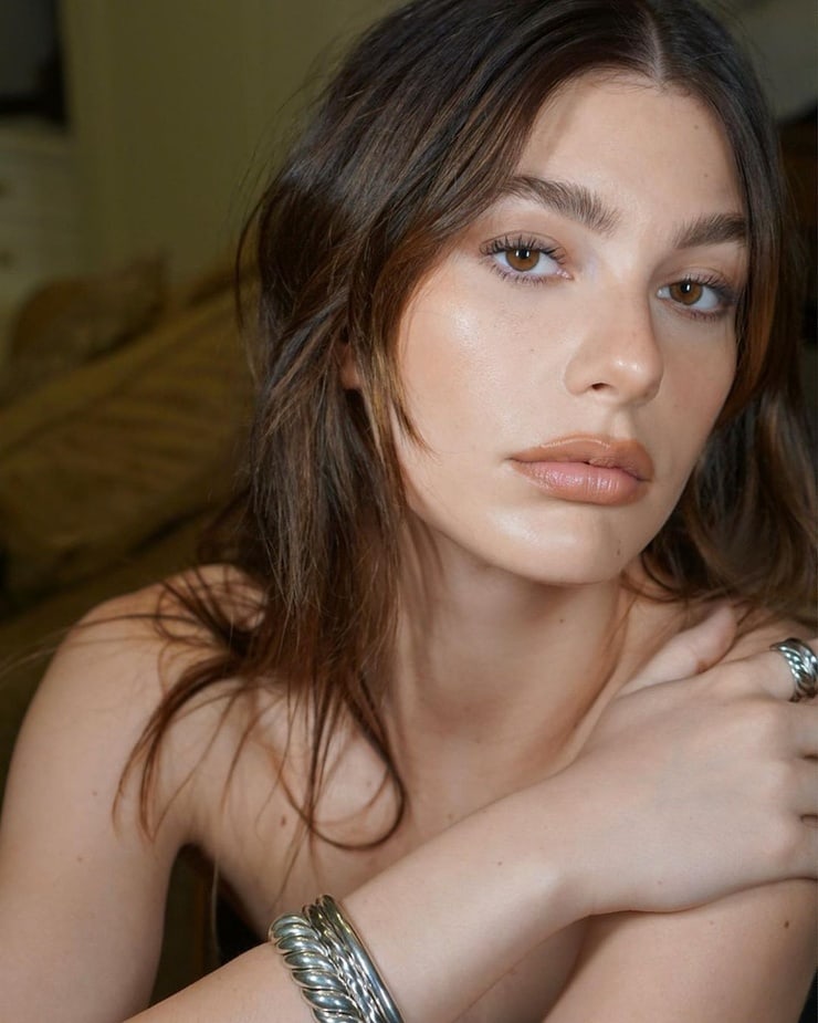 Camila Morrone image