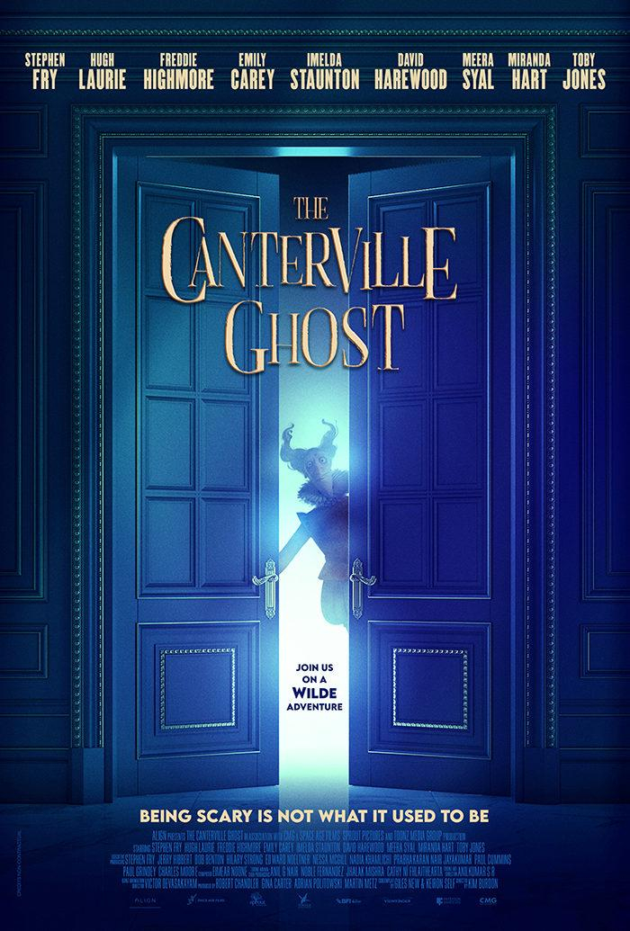 The Canterville Ghost image
