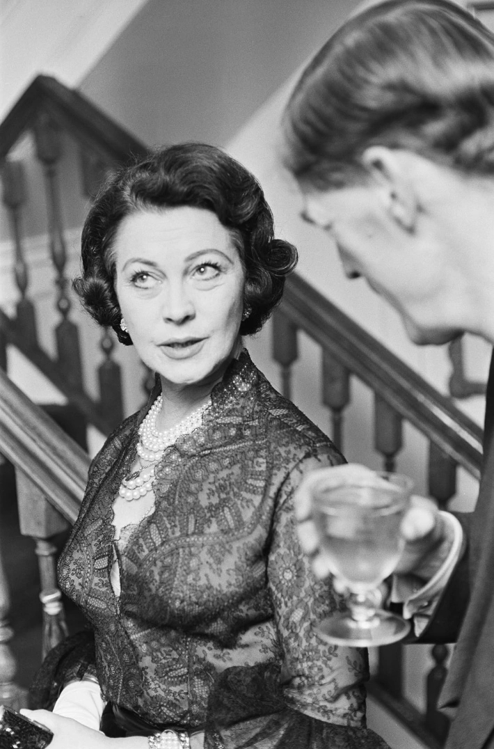 Vivien Leigh picture