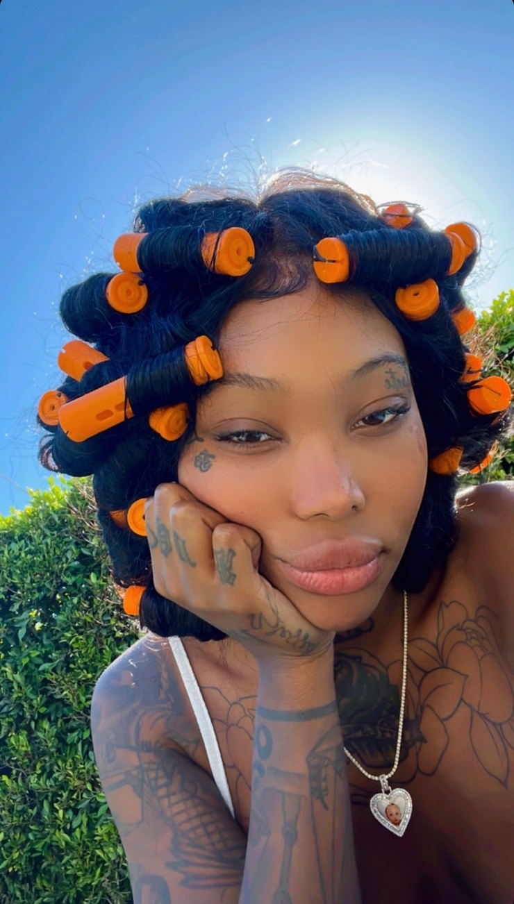 Picture of Summer Walker