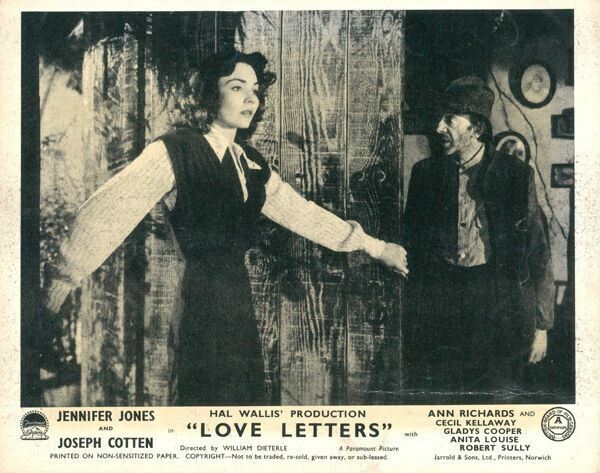 Love Letters (1945)