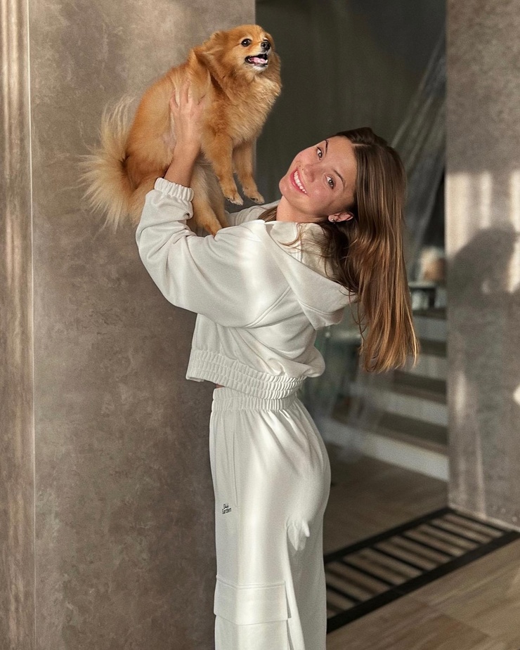 Picture of Dasha Komarova