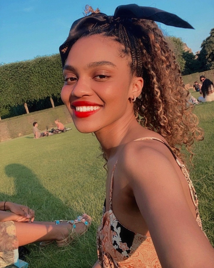 Picture of China Anne McClain