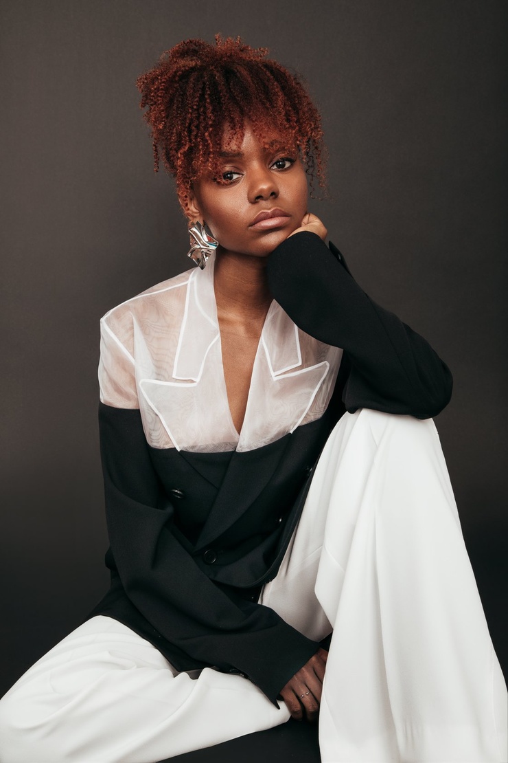 Ashleigh Murray
