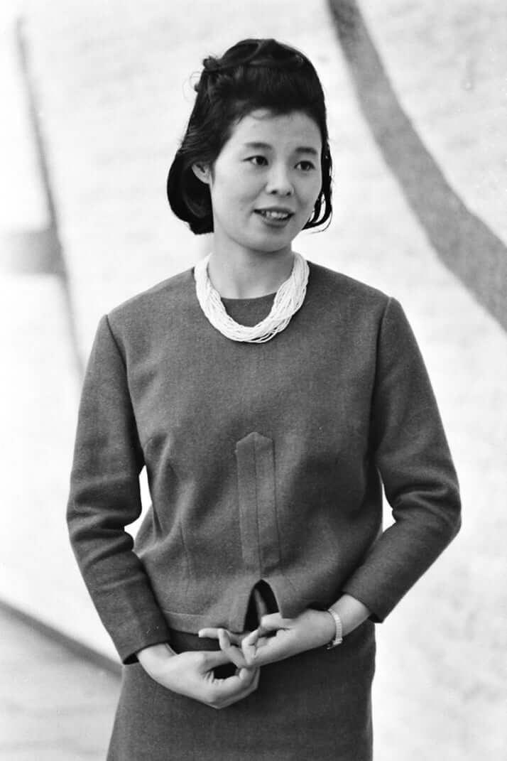 Picture of Etsuko Ichihara