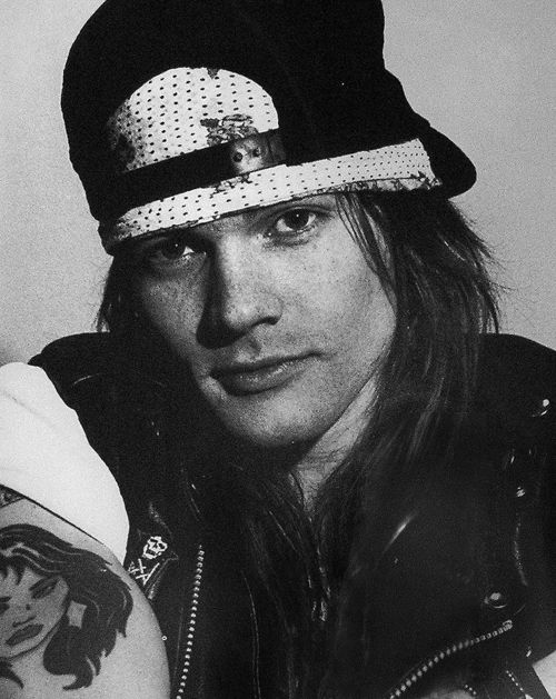 Image of Axl Rose