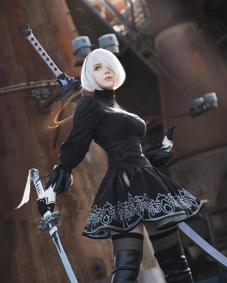 Picture of Saya the Fox