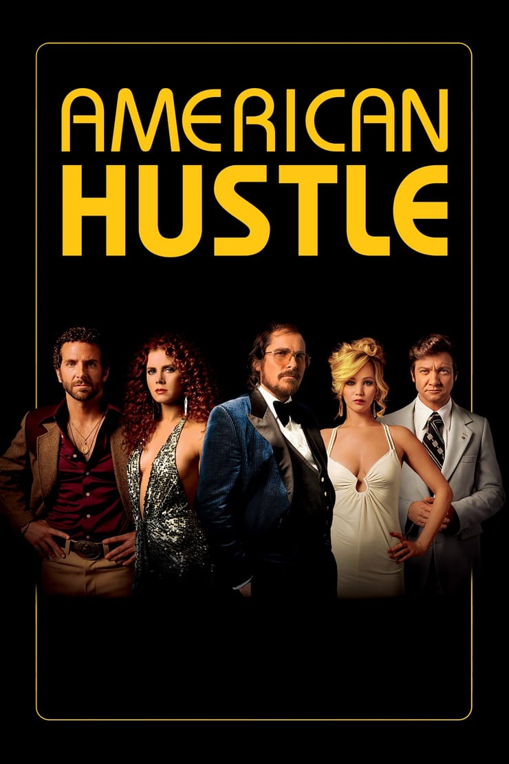 Image of American Hustle