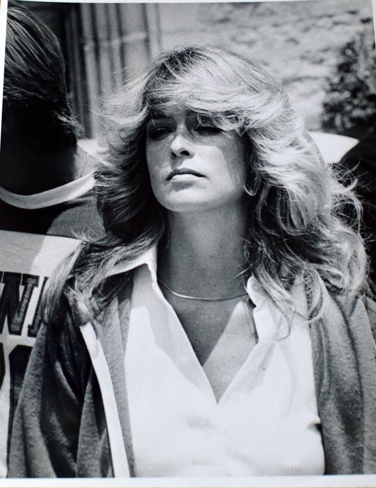 Farrah Fawcett