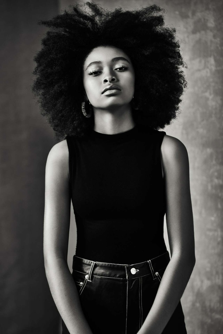 Picture of Mychal-Bella Bowman