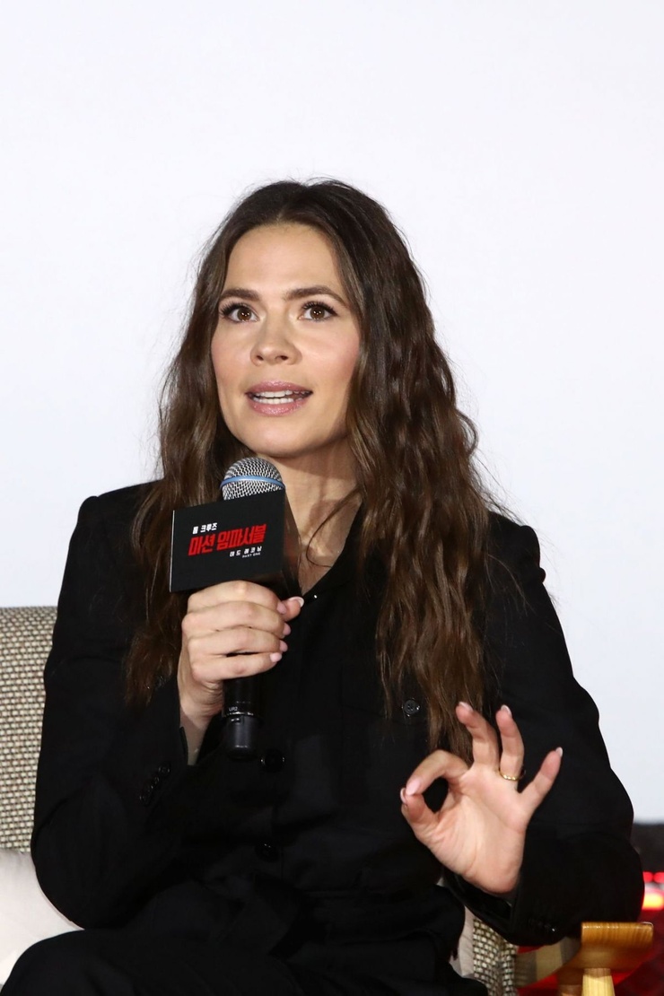 Picture of Hayley Atwell