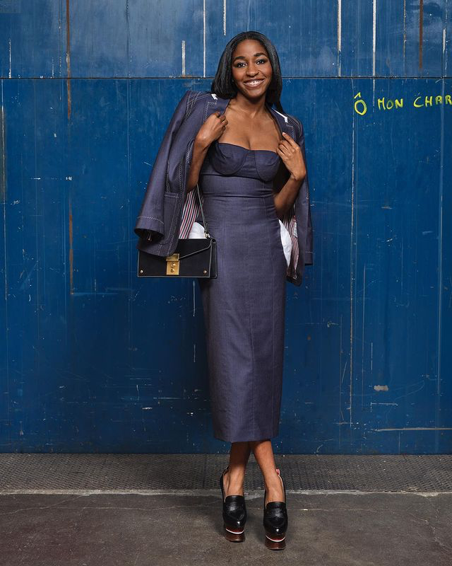 Picture of Ayo Edebiri