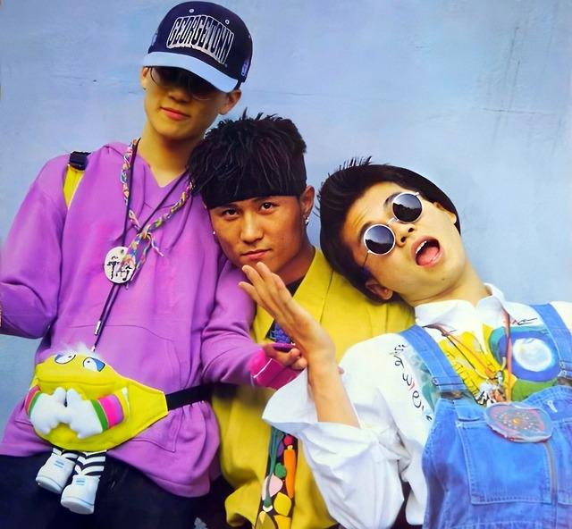 Picture of Seo Taiji & Boys