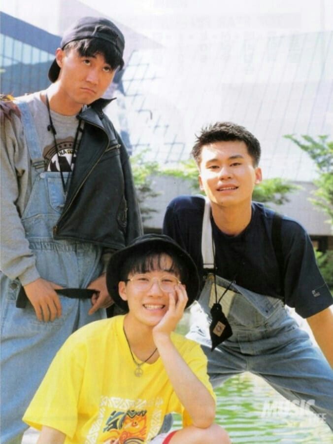 Picture of Seo Taiji & Boys