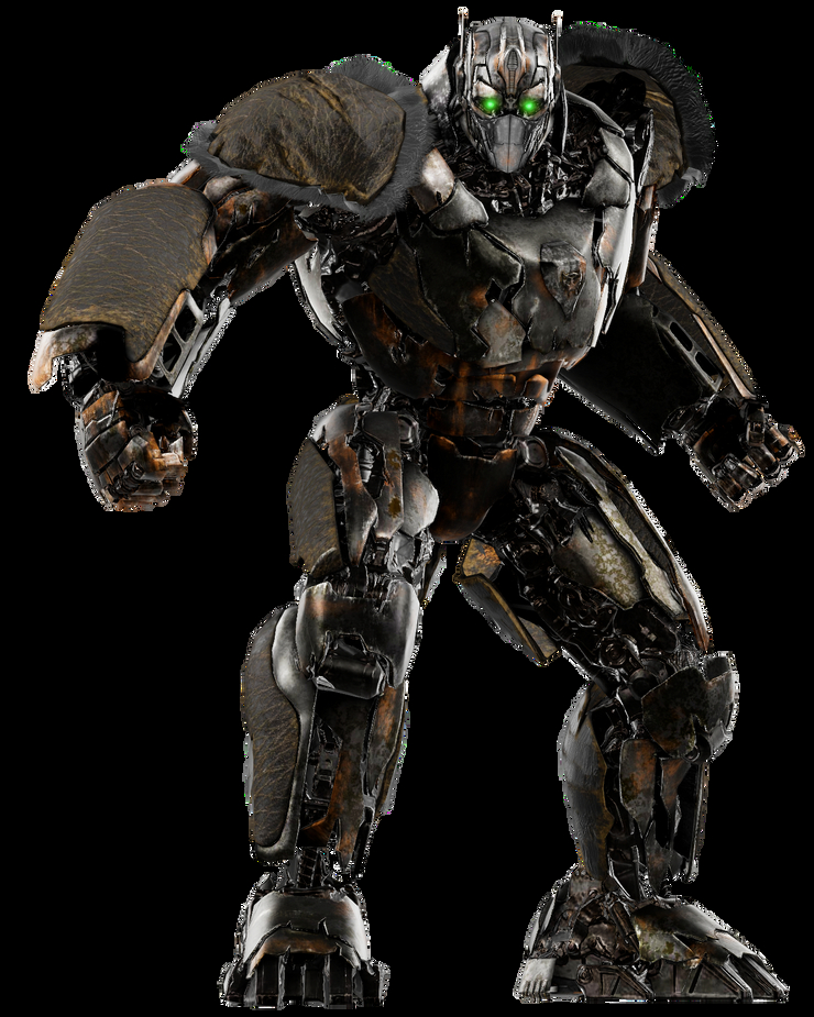 Picture of Optimus Primal (KnightVerse)