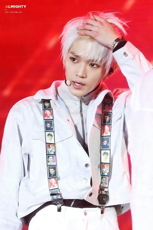 Taeyong image