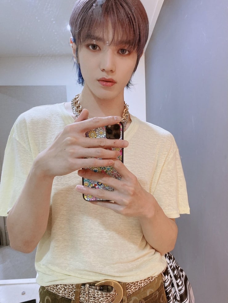 Image of Taeyong