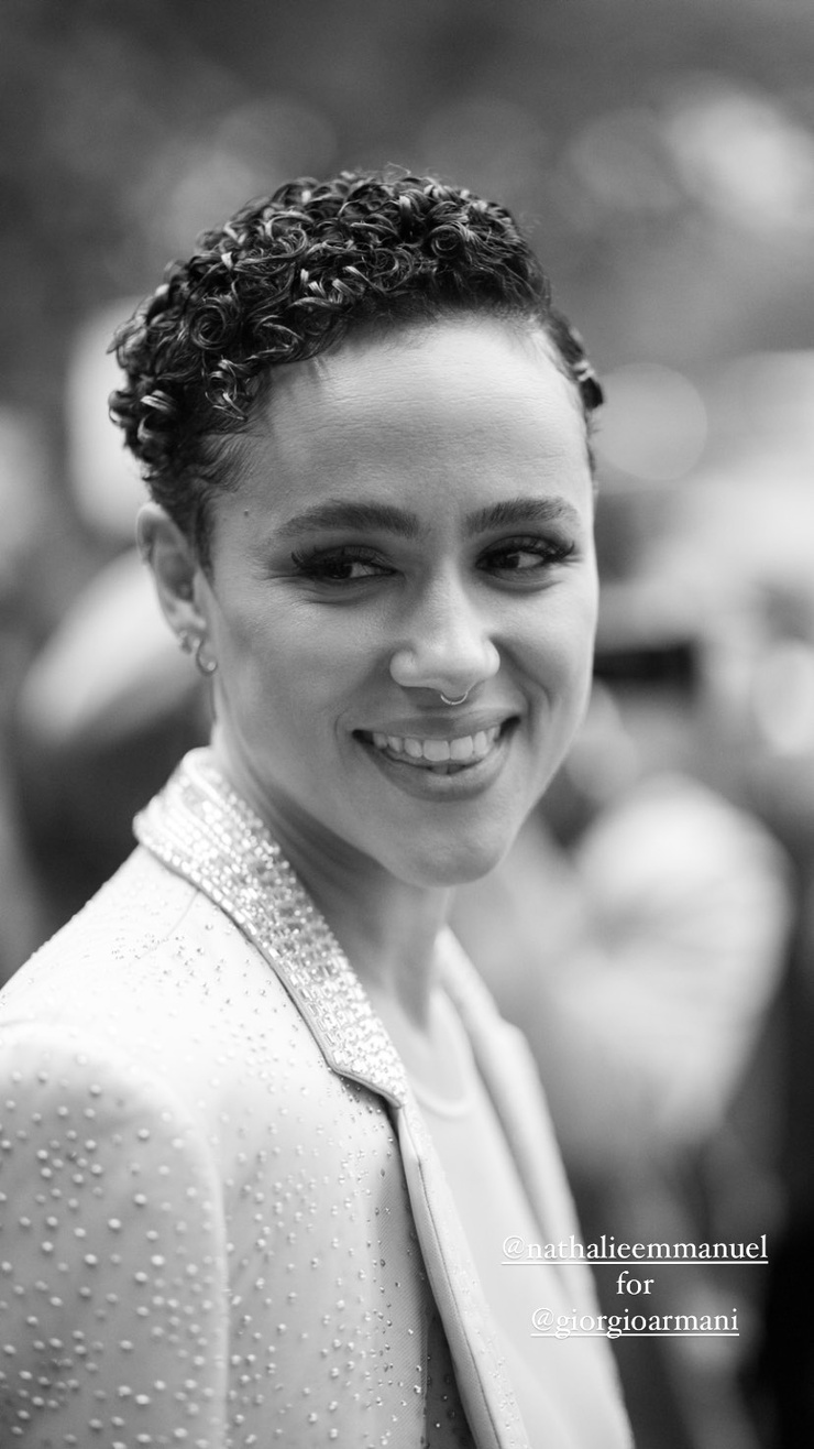 Nathalie Emmanuel image