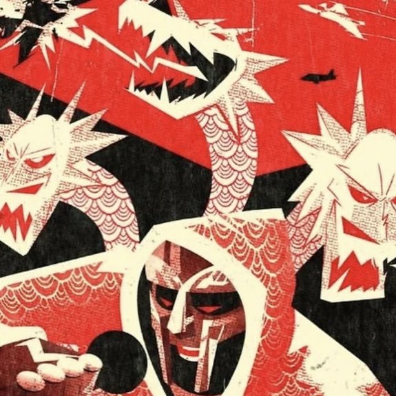 Picture of King Geedorah