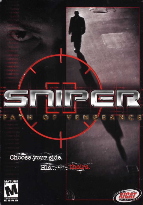 Picture of Sniper: Path of Vengeance
