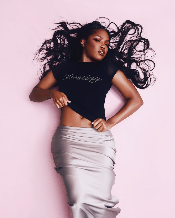 Picture of Ryan Destiny