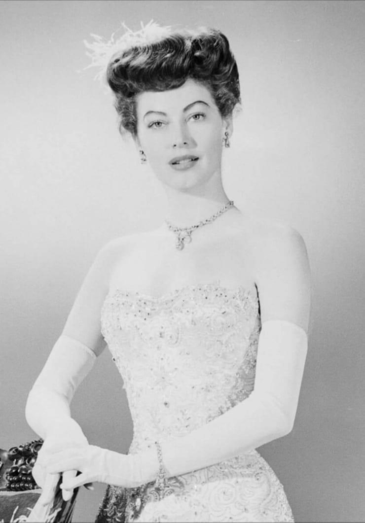 Picture of Ava Gardner