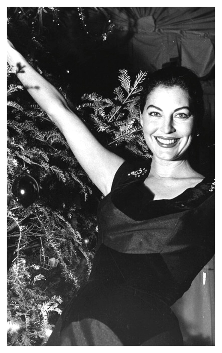 Ava Gardner image