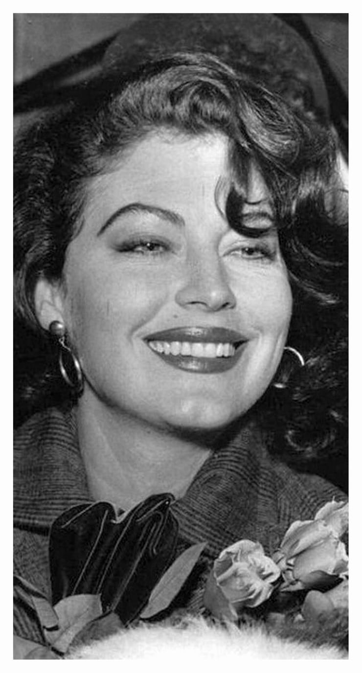 Picture of Ava Gardner