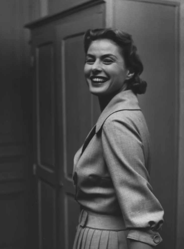 Ingrid Bergman picture