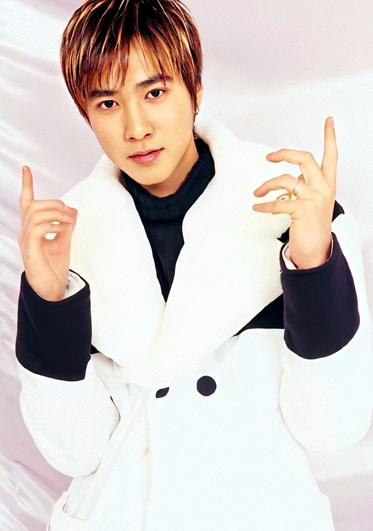 Image of Ko Ji-yong