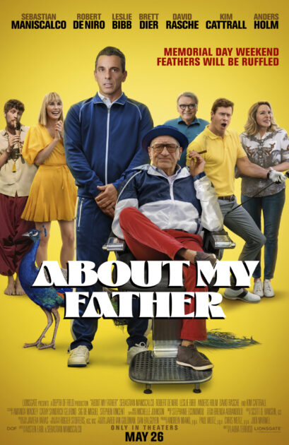 Picture of About My Father