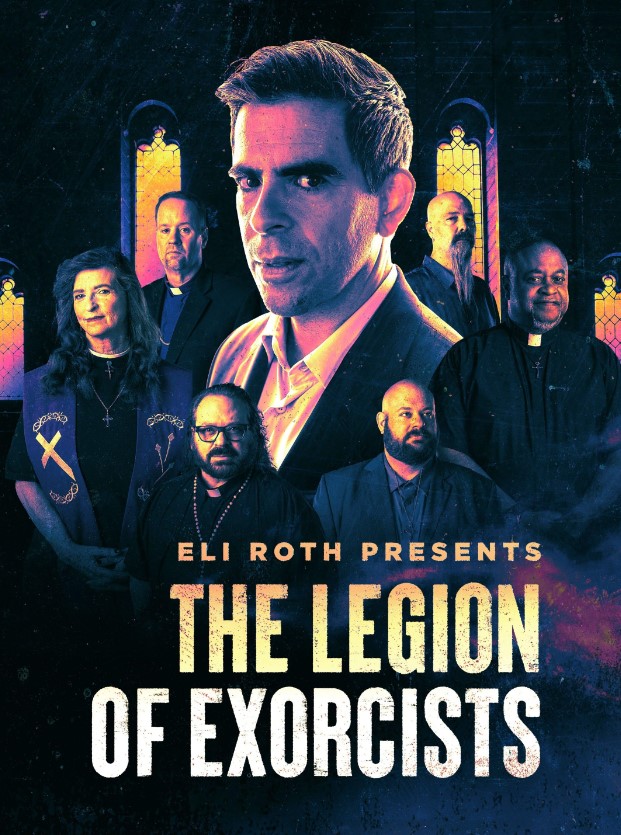 Eli Roth Presents: The Legion of Exorcists picture