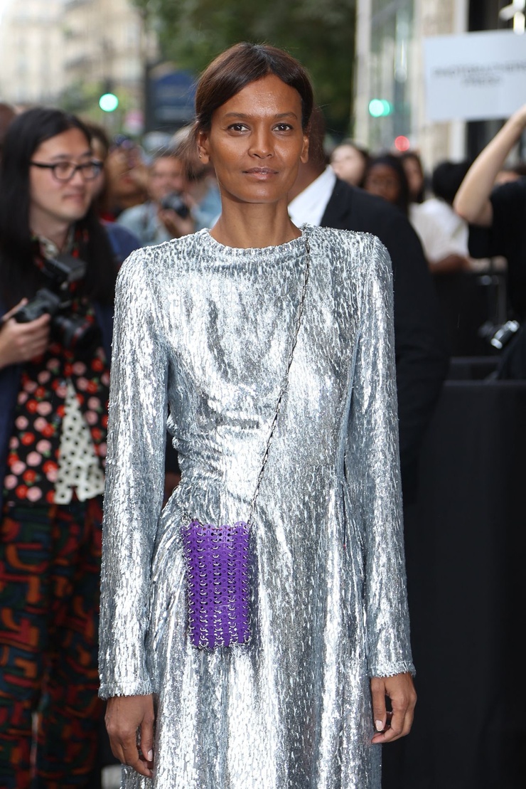 Picture of Liya Kebede