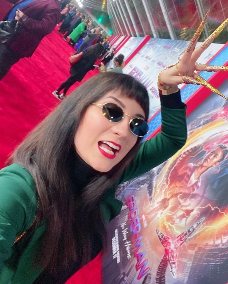 Picture of Anna Brisbin