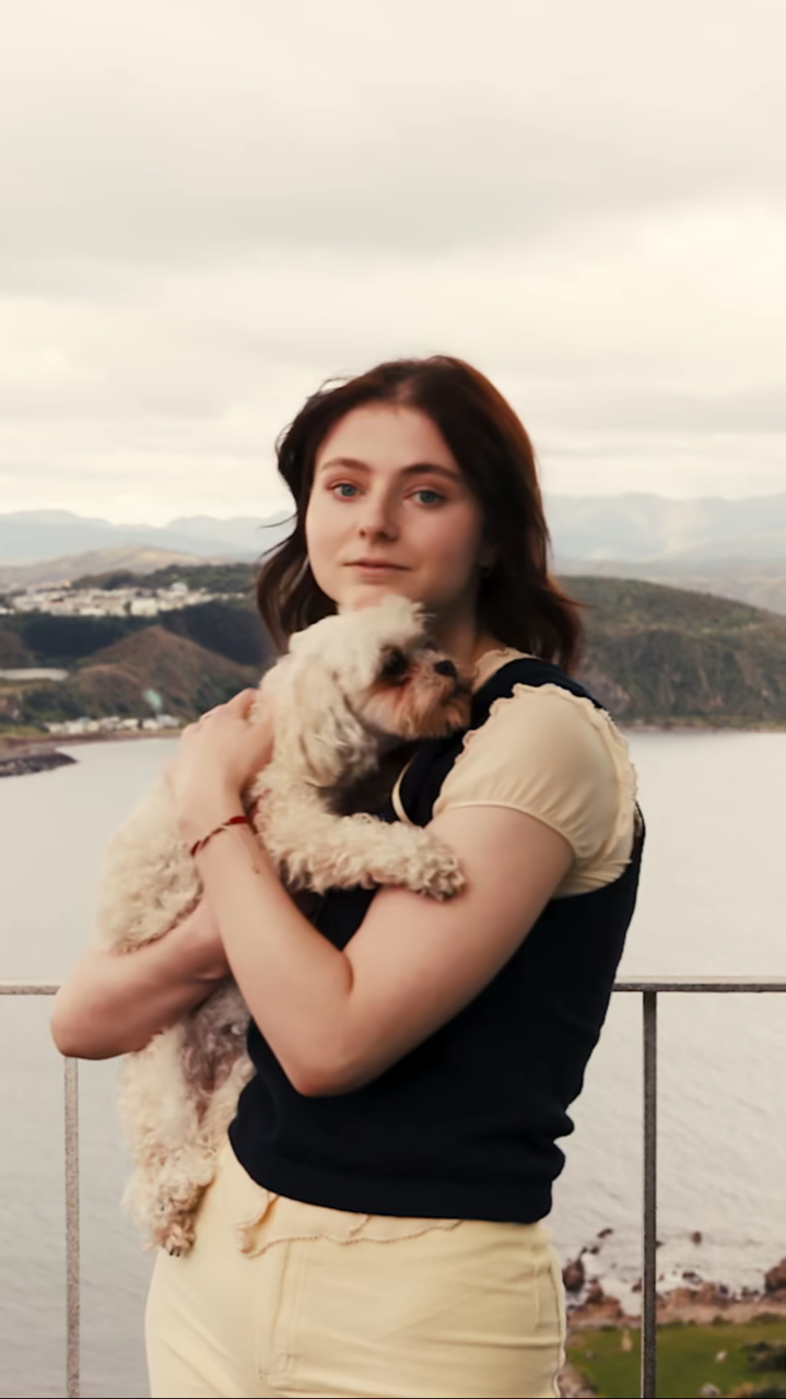 Picture of Thomasin McKenzie