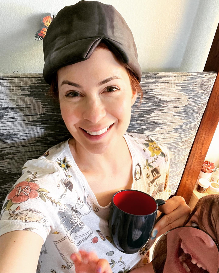 Felicia Day image