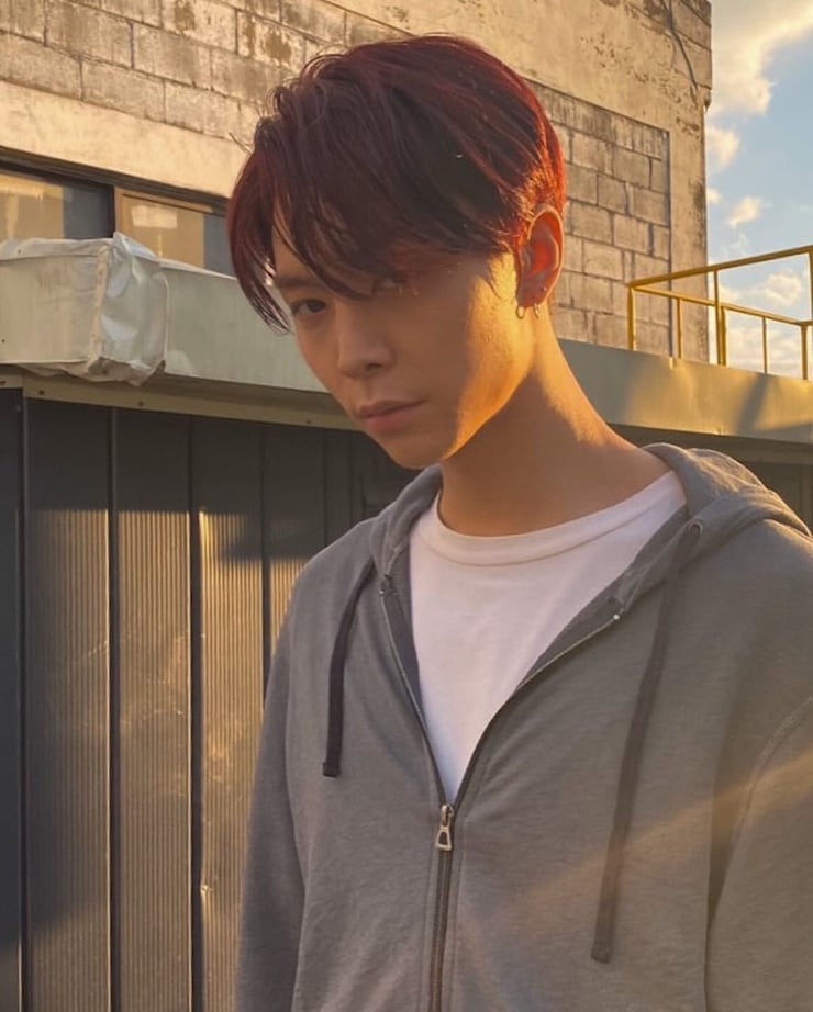 Picture of Johnny Suh