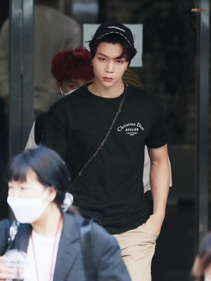 Picture of Johnny Suh