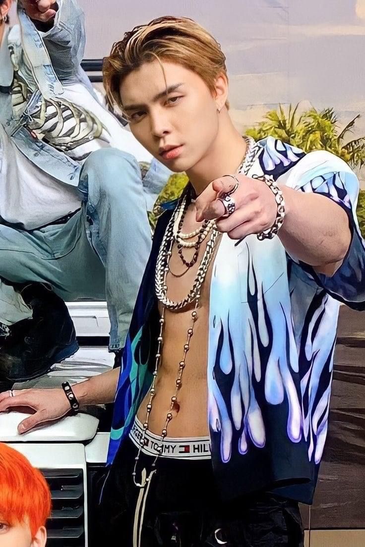 Picture of Johnny Suh