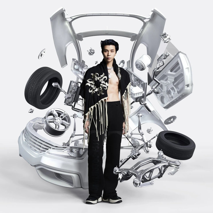 Picture of Johnny Suh