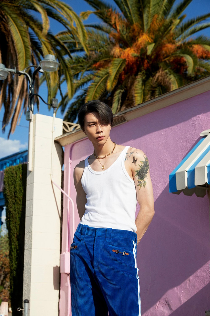 Picture of Johnny Suh