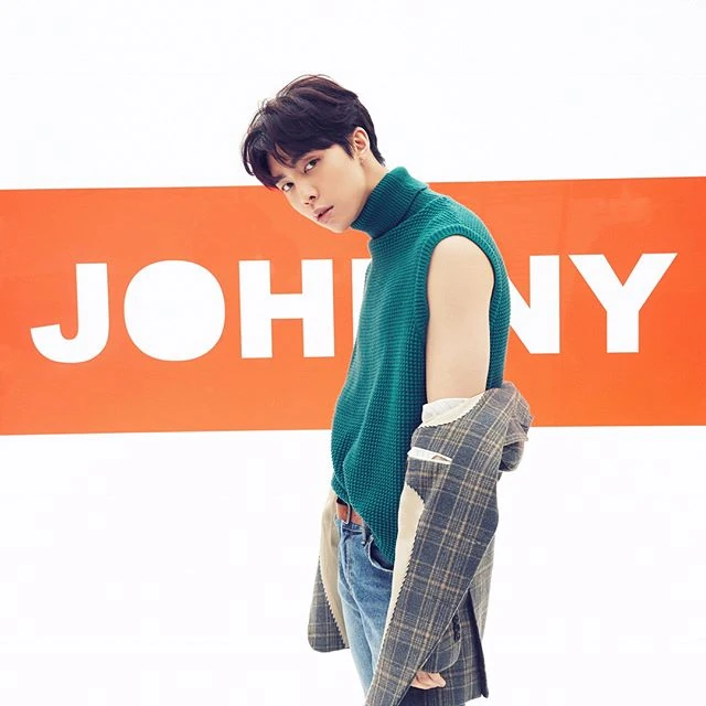 Picture of Johnny Suh
