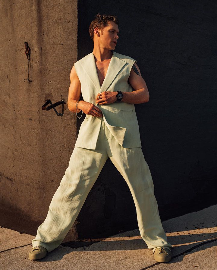 Image of Joseph Morgan