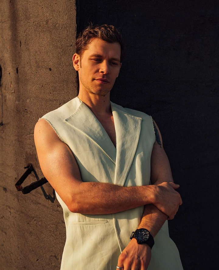 Joseph Morgan picture